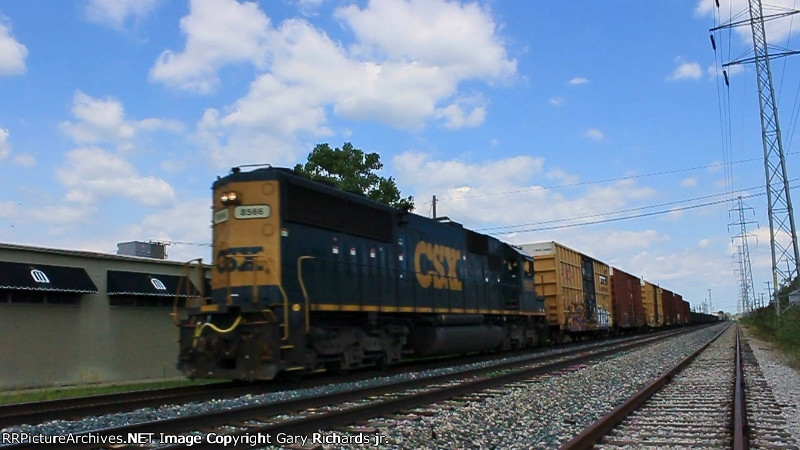 CSX 8566